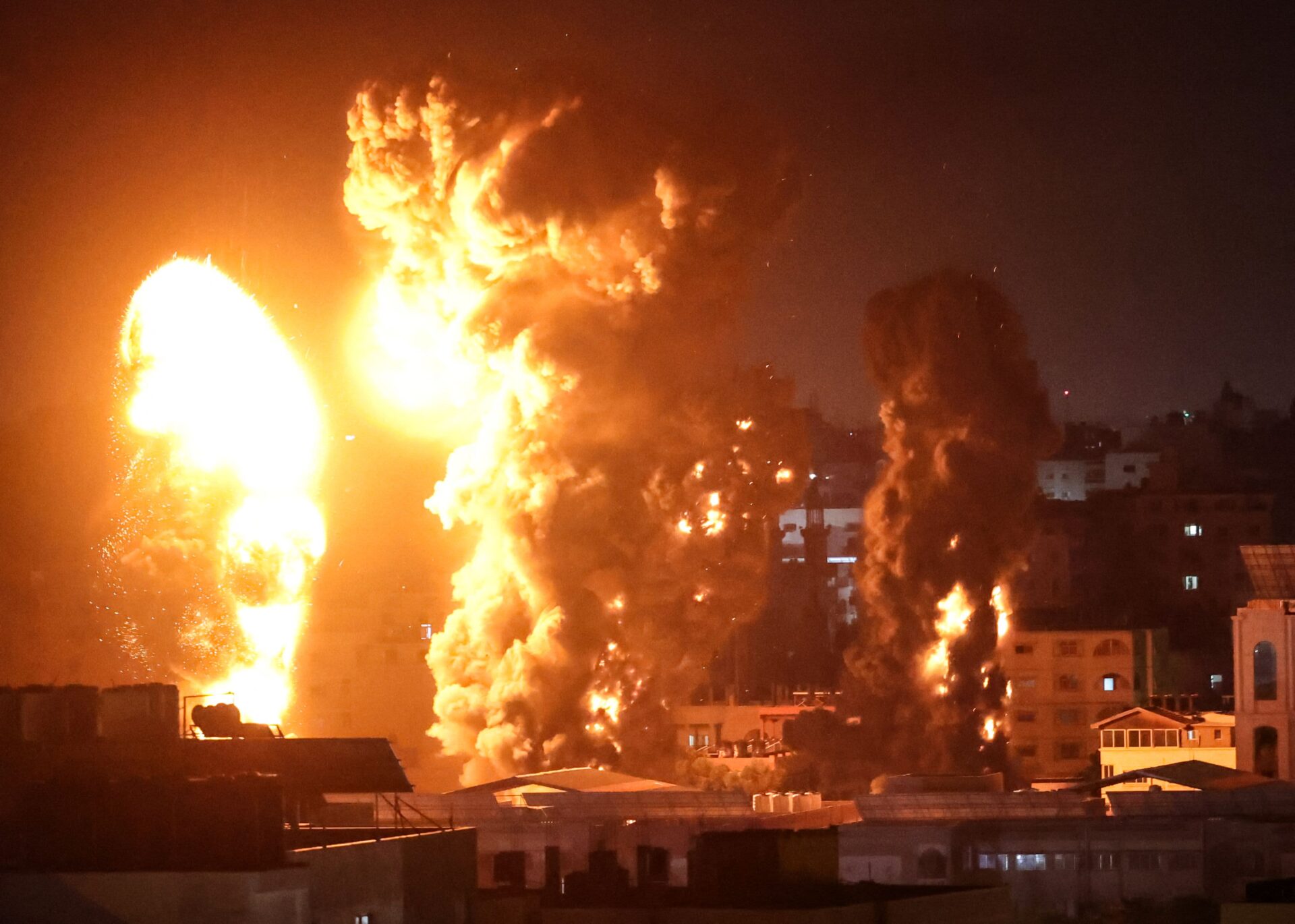 Israel Hits 150 Hamas Tunnel Sites Using Fire That Has Never Been israel-hits-150-hamas-tunnel-sites-using-fire-that-has-never-been