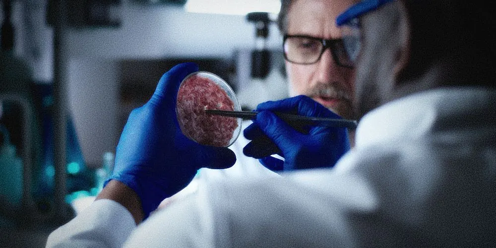 Scientific “Breakthrough” Makes Lab-Grown “Meat” Sort of Taste Like ...